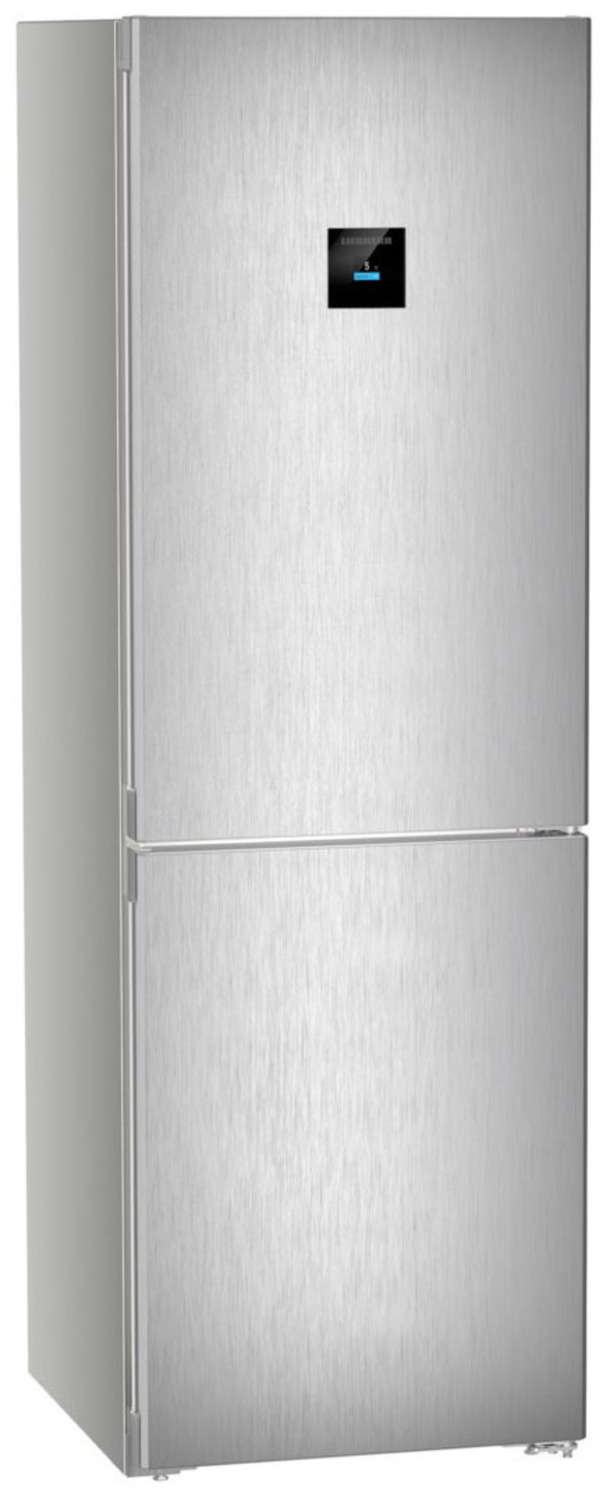 Холодильник LIEBHERR CNsfd 5233-20 серебристый