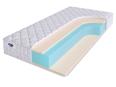 Матрас SkySleep 165 x 200 ROLLER Cotton Twin Latex 18