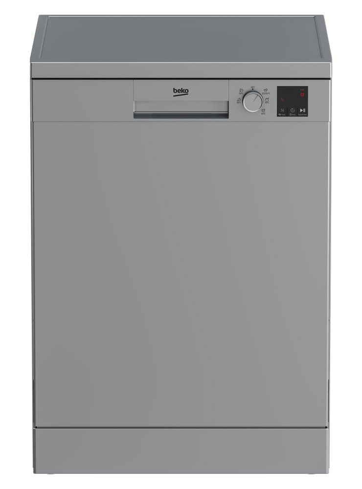 Посудомоечная машина Beko DVN053WR01S Silver