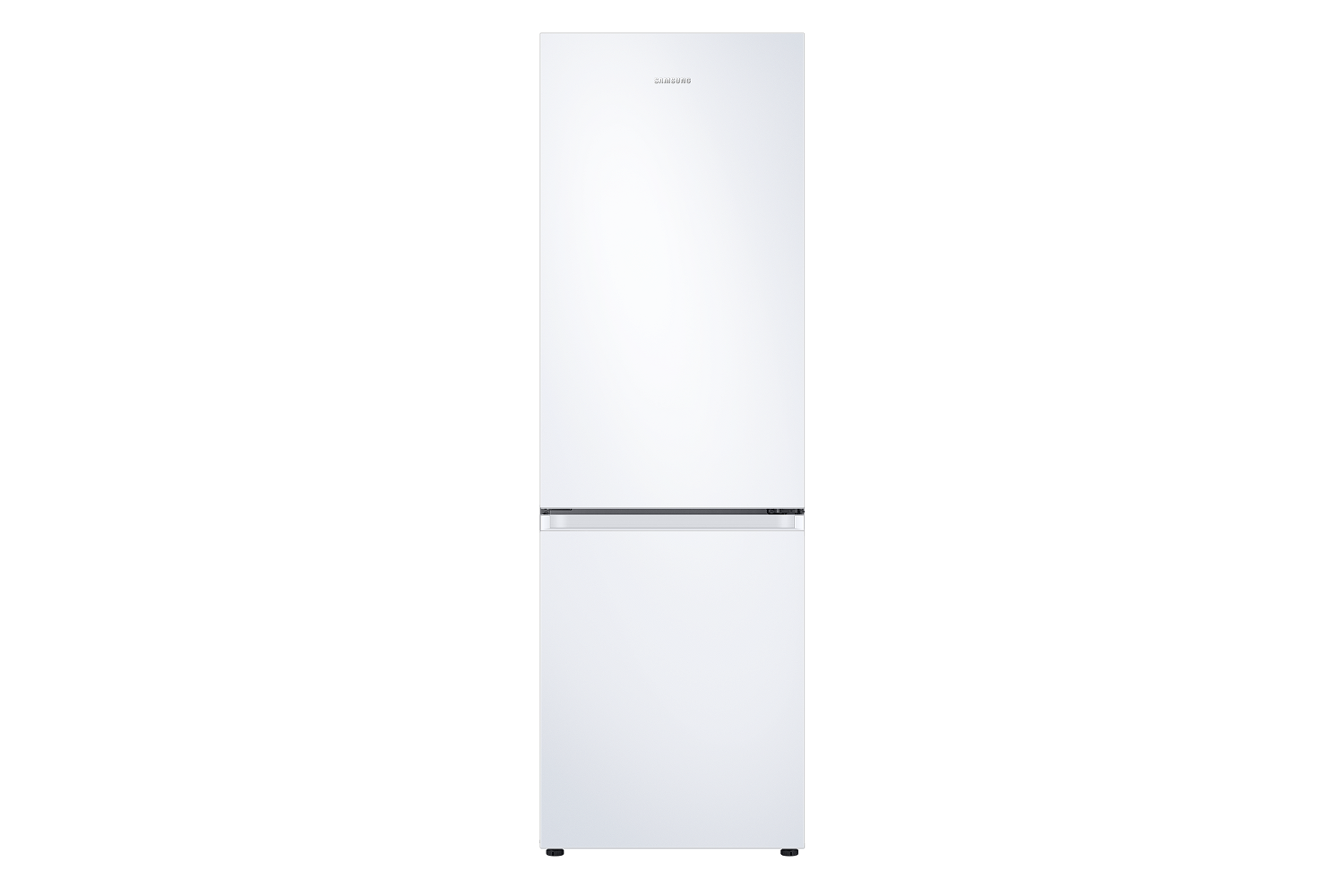 Холодильник Samsung RB34T600FWW белый