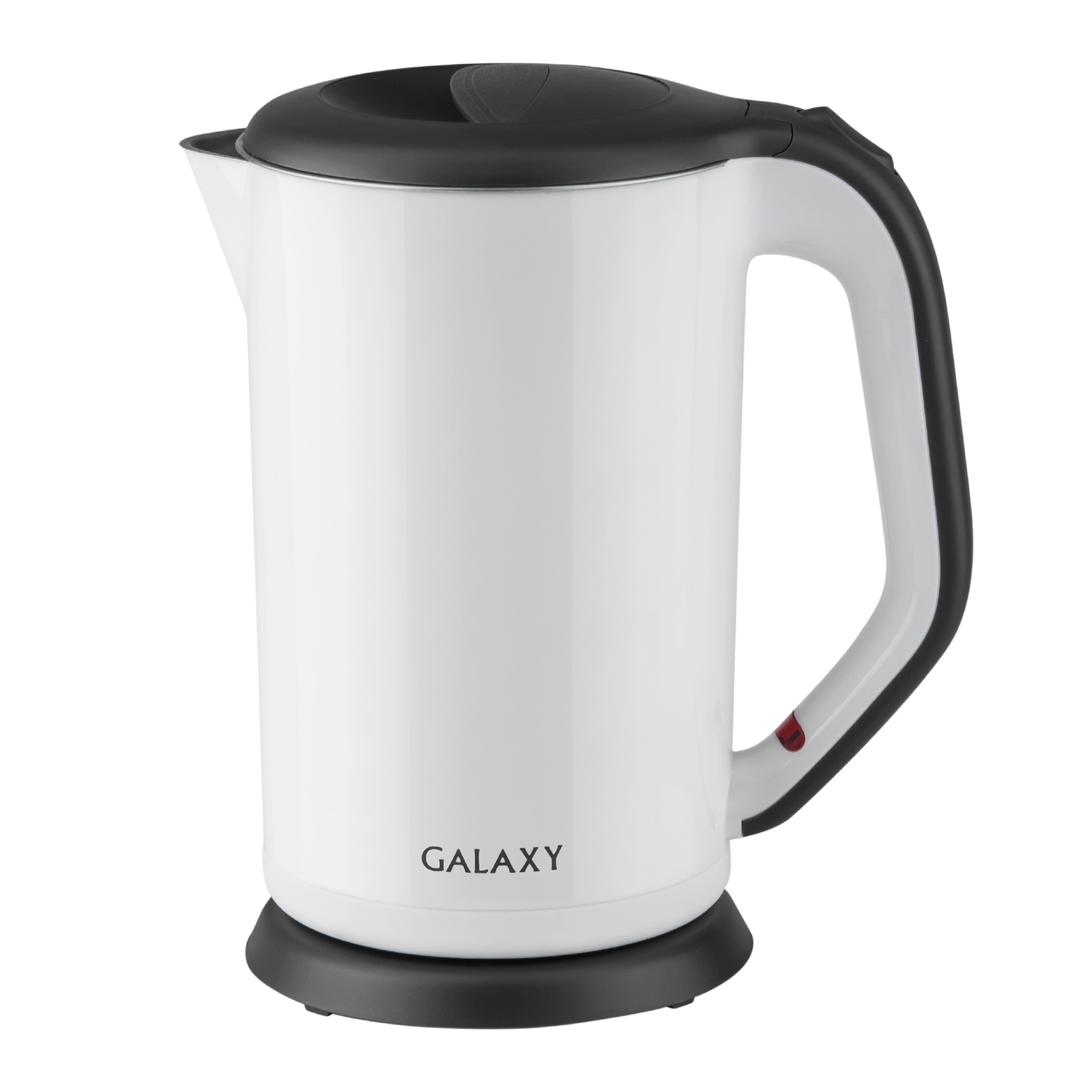 Чайник электрический Galaxy GL0318 1.7 л белый