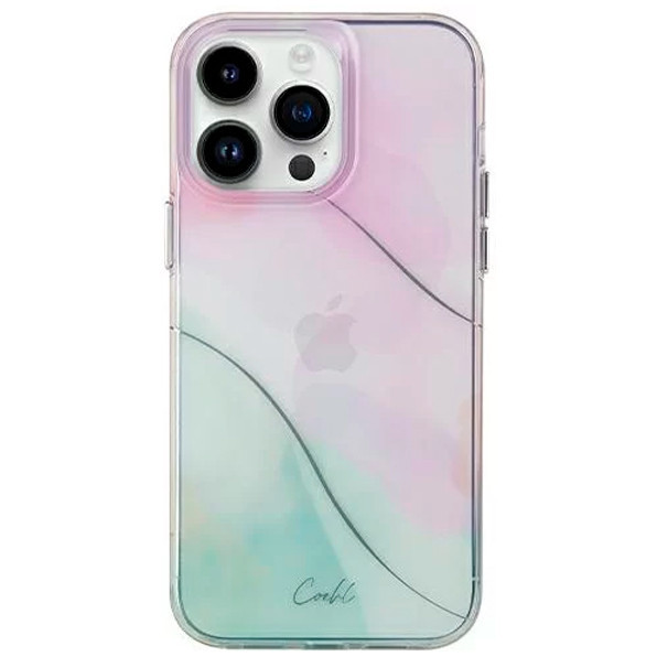 Чехол Uniq Coehl Palette для iPhone 14 Pro, Soft Lilac